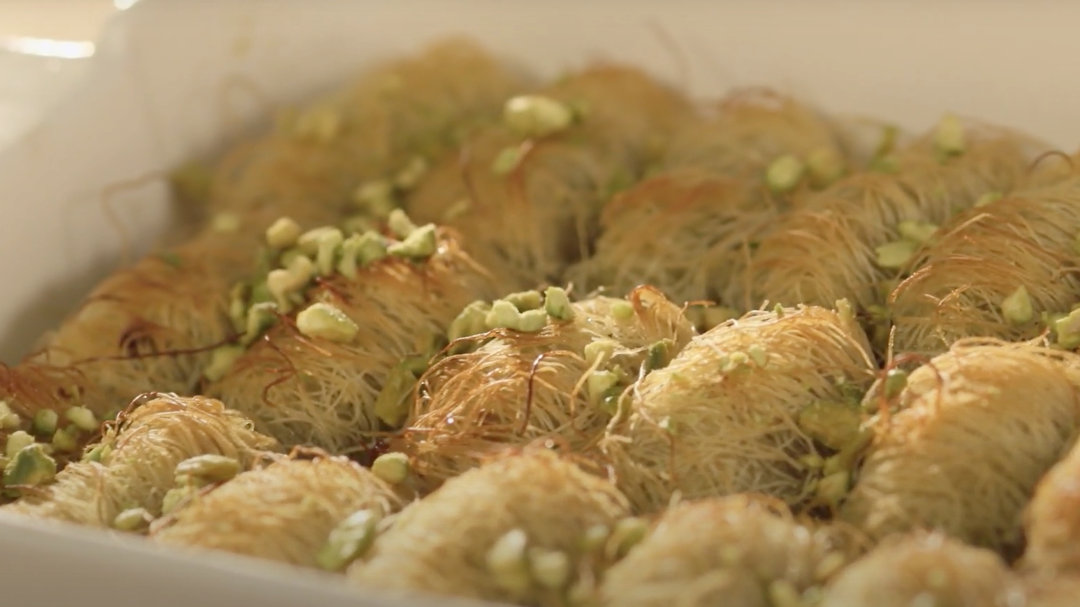 Kadayif | Kuchyně Lidlu