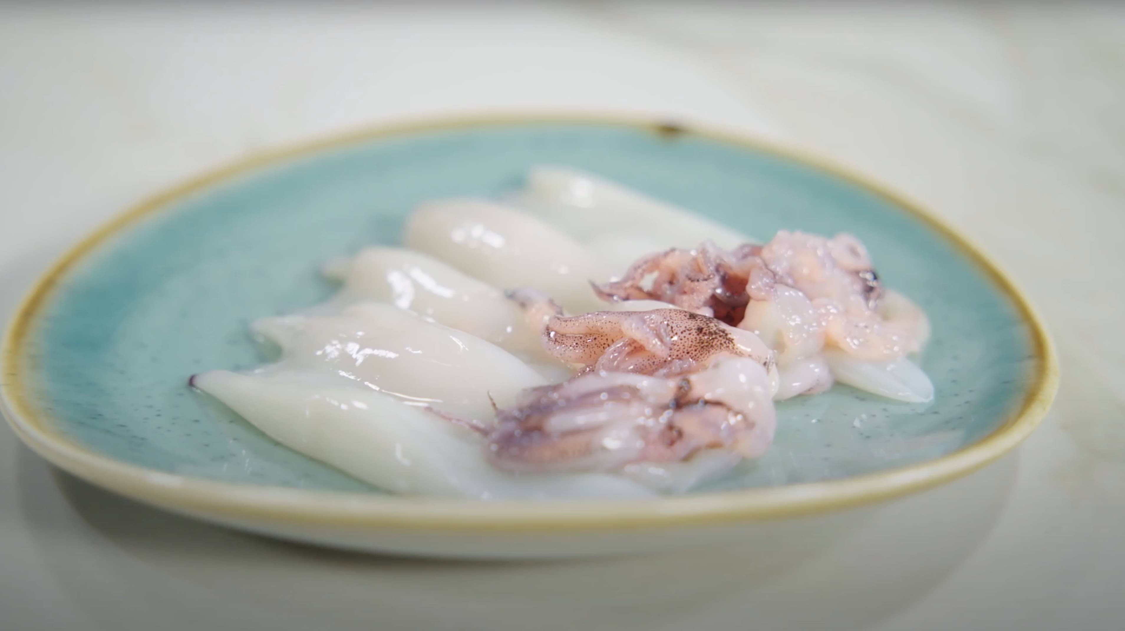 Jak zpracovat oliheň | Kuchyně Lidlu