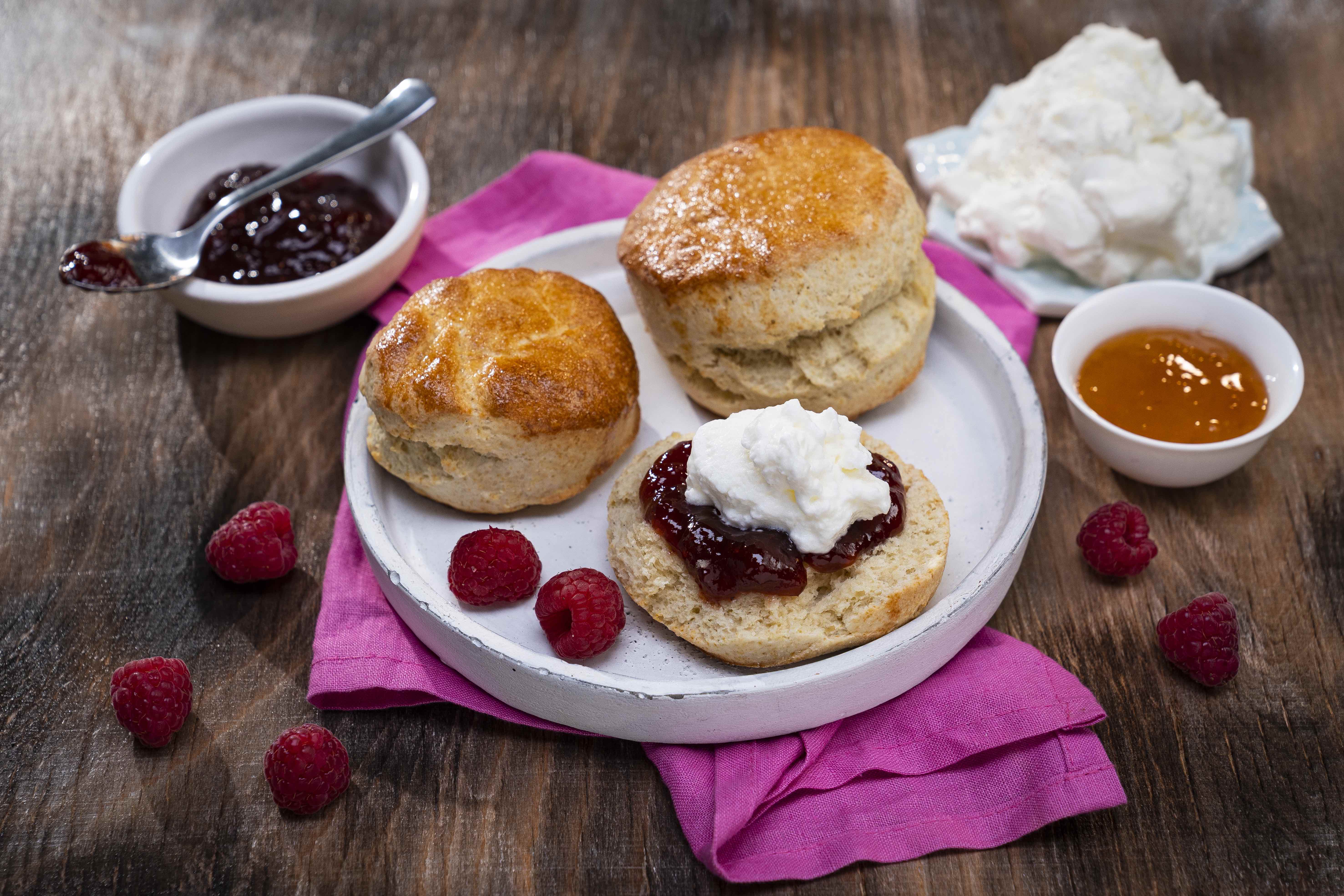 Scones | Kuchyně Lidlu